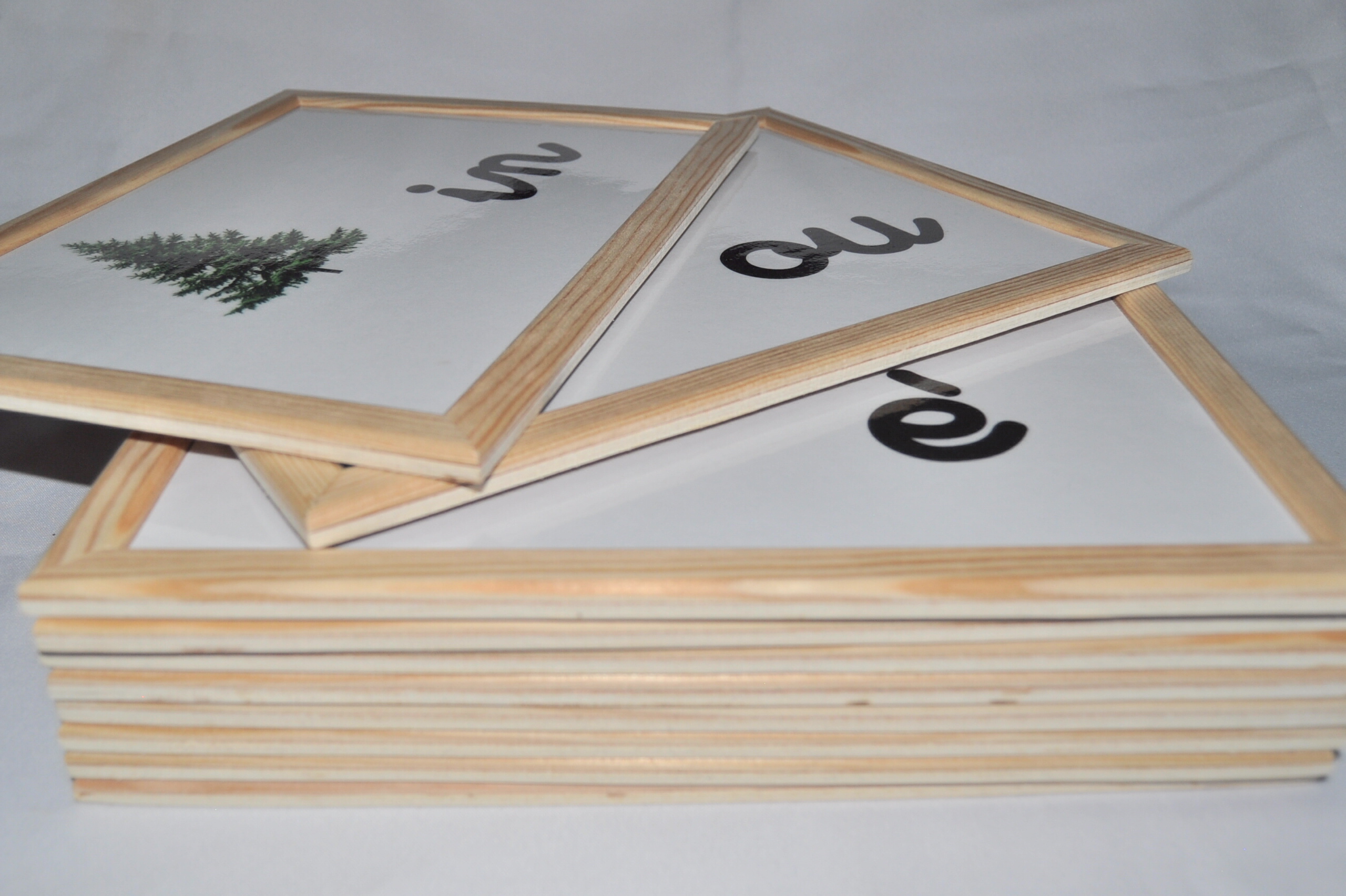 Affiches sons complexes - mapetitefabriquemontessori