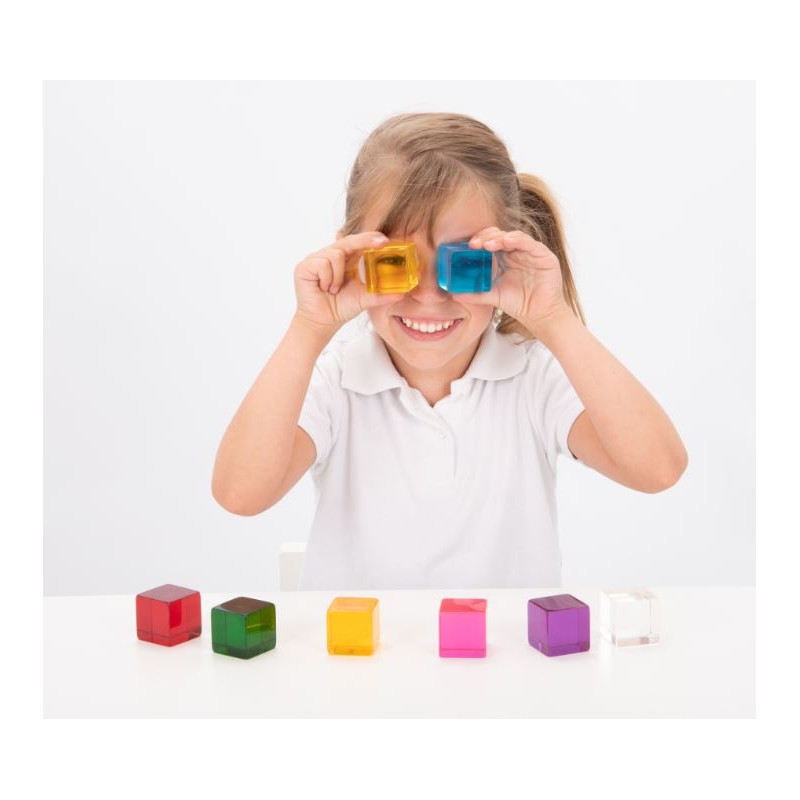 Cube de perception - unité