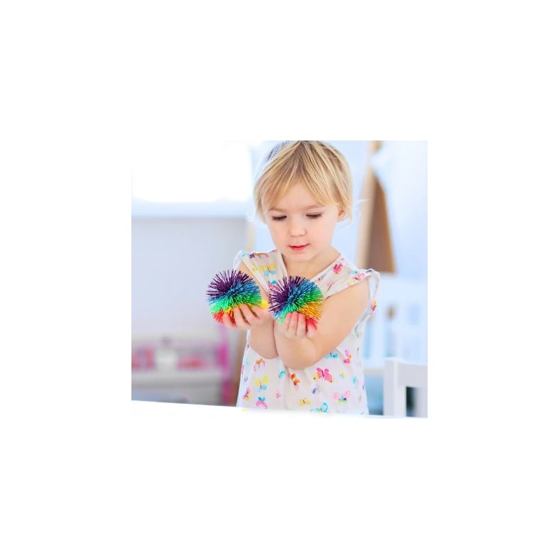 Balle chevelu - unité