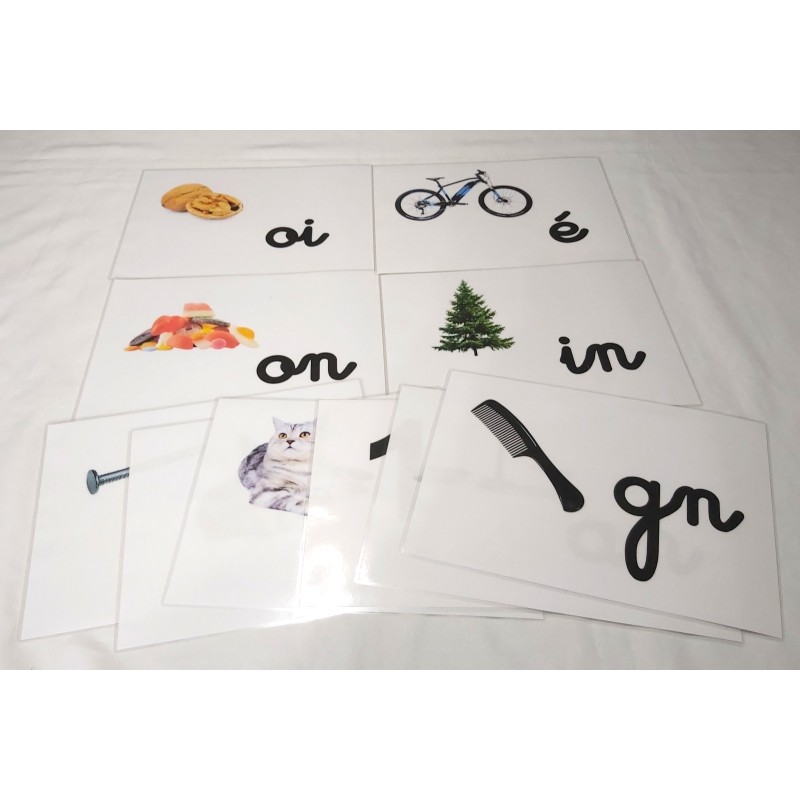 Affiches sons complexes